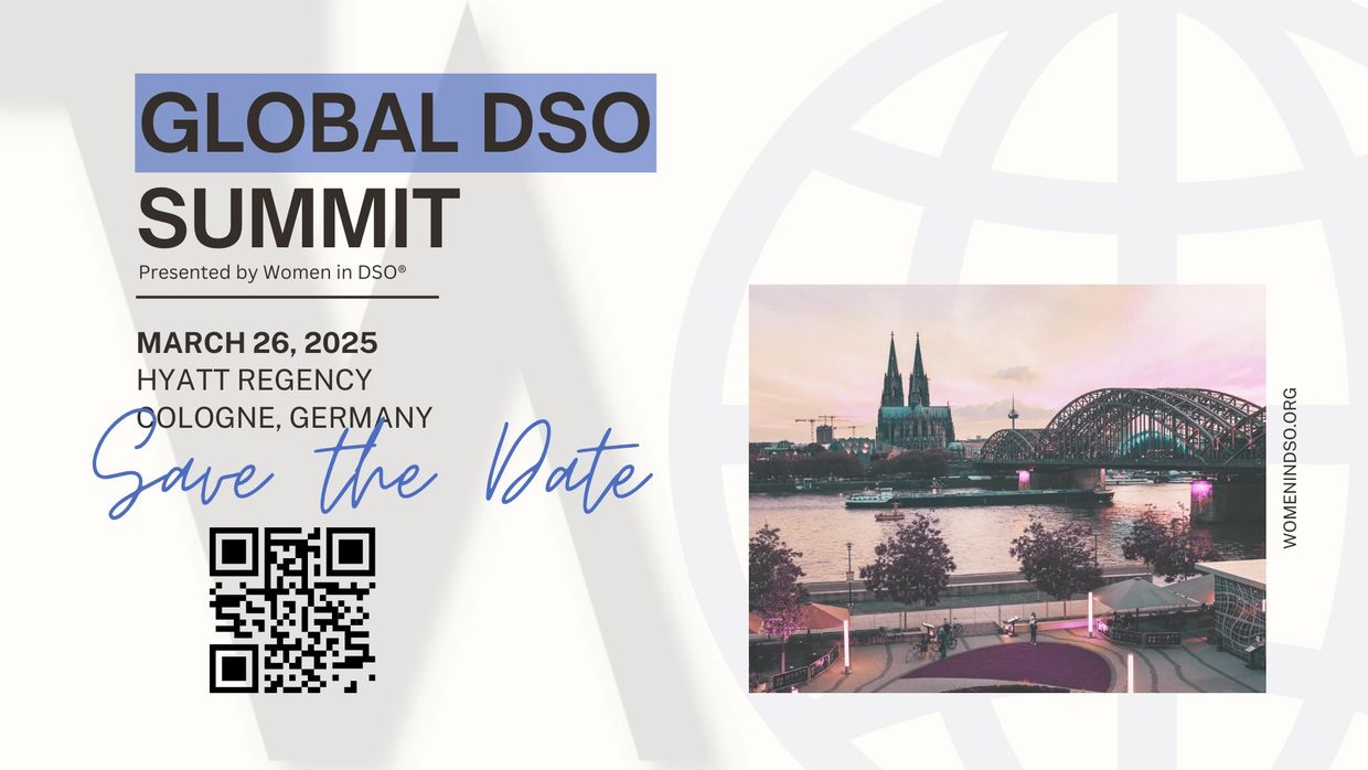 Global DSO Summit
